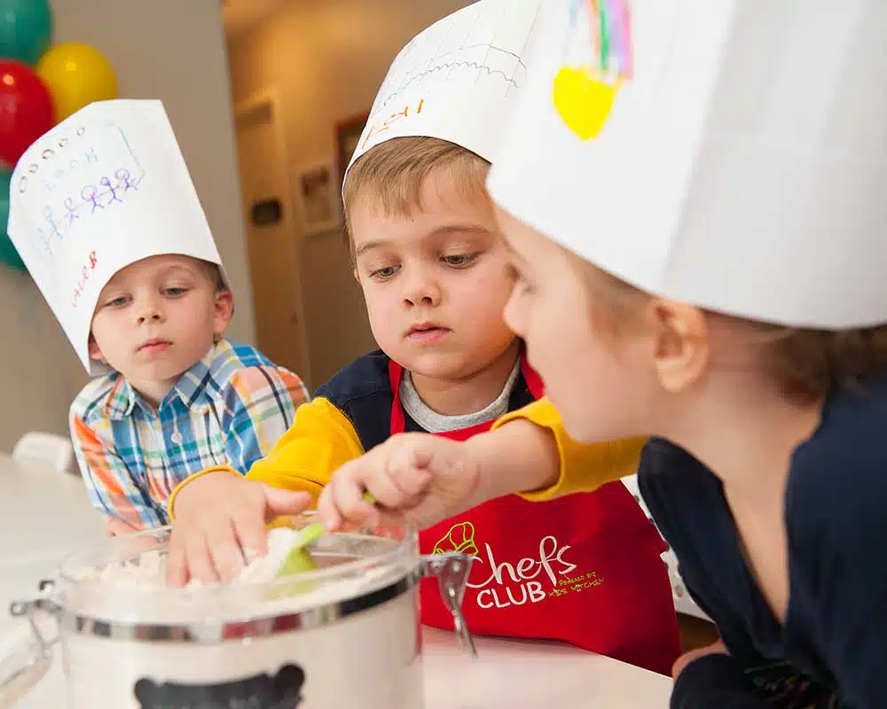 Kids - Kitchen House