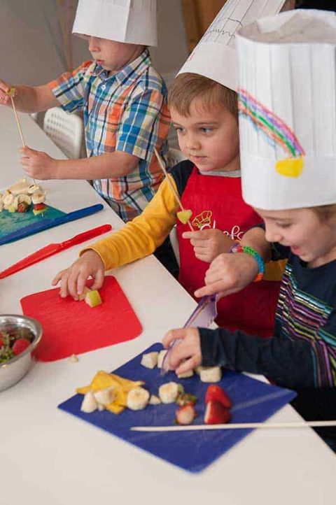 Party Packages - Kitchen House